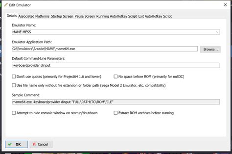 Possible To See Launchbox Command Line Troubleshooting Launchbox
