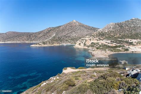 고대 도시 크니도스의 전망 0명에 대한 스톡 사진 및 기타 이미지 Istock