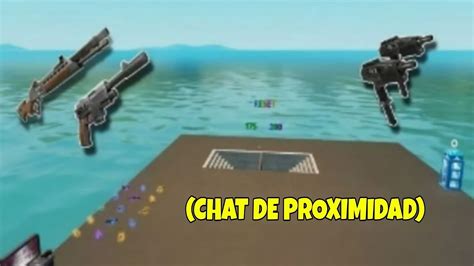高生命能量 1V1 CHAT DE PROXIMIDAD 6485 2661 6825 by asmrjonn Fortnite Creative Map Code Fortnite GG