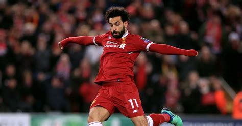 Mohamed Salah Hands Liverpool Injury Scare After Being Withdrawn