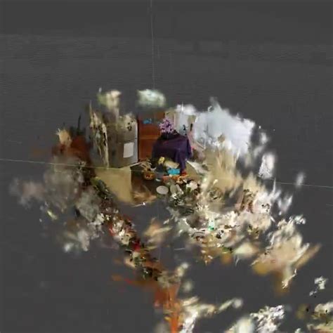 Dylan Ebert On Linkedin Sharing A Work In Progress Real Time Gaussian Splatting Editing In The