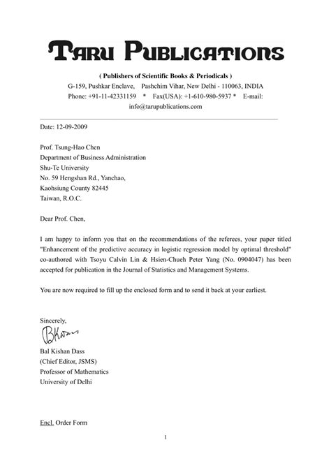 Pdf Enhancement Of The Predictive Accuracy In Logistic Regression