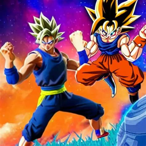 goku in fortnite | Stable Diffusion | OpenArt