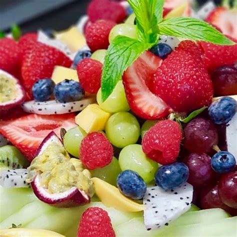 Summer Fruit Tray Ideas Ph