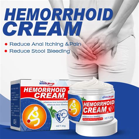 Chinese Herbal Hemorrhoid Ointment Powerful Hemorrhoid Cream Hemorrhoid