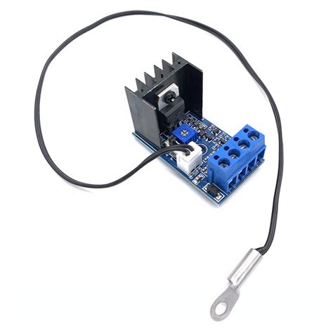 Fan Controller Temperature Sensor Atelier Yuwa Ciao Jp