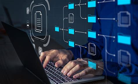 Electronic Document Management Software Blue Link