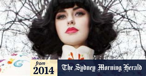 Kimbra On Why Women In Music Are Seen As Sex Symbols