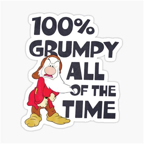 Grumpy Quotes Snow White