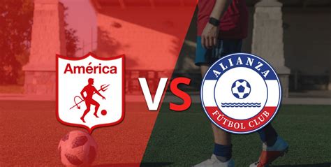 América de Cali gana por 2 el juego ante Alianza FC DSPORTS Fútbol