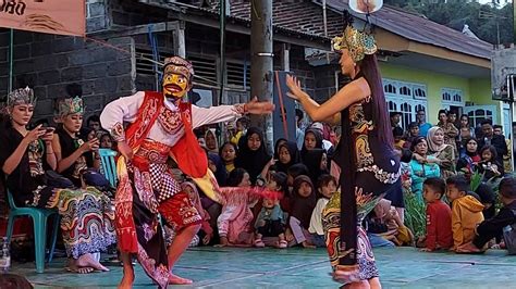 Tari Topeng SONTOLOYO Rukun Muda Sibenda Kertek Tari Lengger