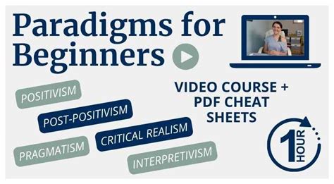 Positivism In Research A Beginners Introduction To The Positivist