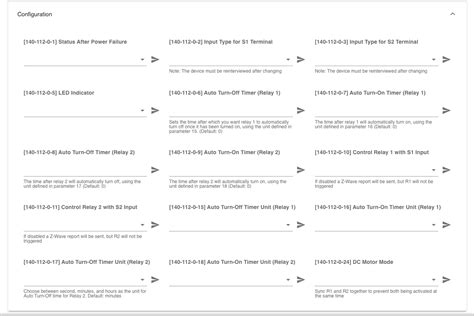Bug Parameters Blank After Interview · Issue 921 · Zwave Jszwave Js
