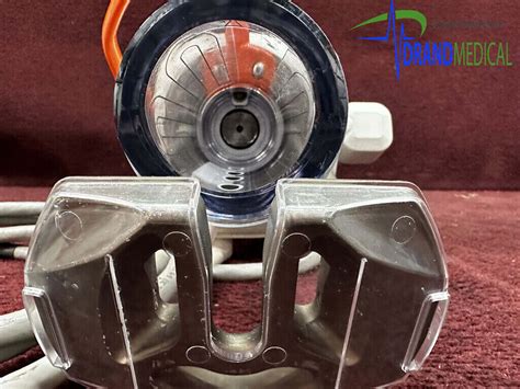 Bayer Medrad Mark 7 Arterion Injector 3027565 Rev B D5 2 Medsold