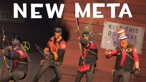 [tf2] Casual Meta Ridiculous Hitboxes Youtube