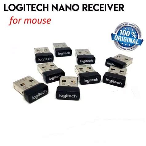 Jual Usb Receiver Logitech Mk220 Logitech Receiver Wireless Mk220
