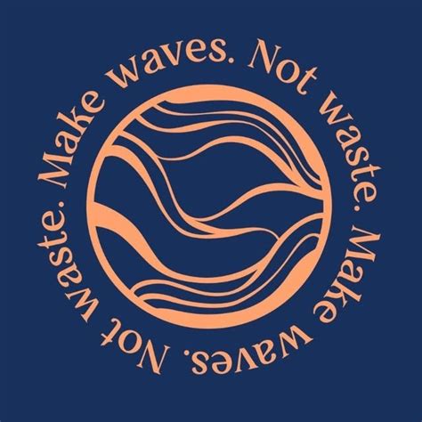 Make Waves Not Waste Makewaves On Threads