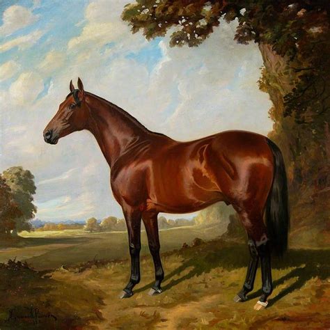 Famous Paintings Of Horses