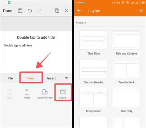 Langkah Mudah Bikin File Presentasi Pakai Hp Android Nggak Ada Laptop