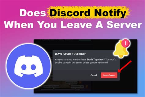 Does Discord Notify Other Members When Leaving A Server Alvaro Trigos Blog