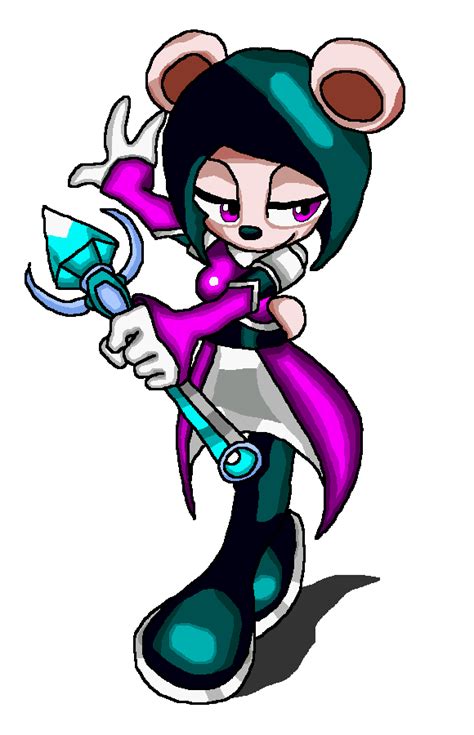 Neera Li Freedom Planet By Jamiejesswright On Deviantart