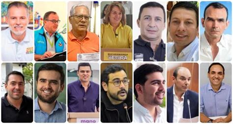 La Lista Oficial Estos Son Los 15 Candidatos Inscritos Para Buscar La