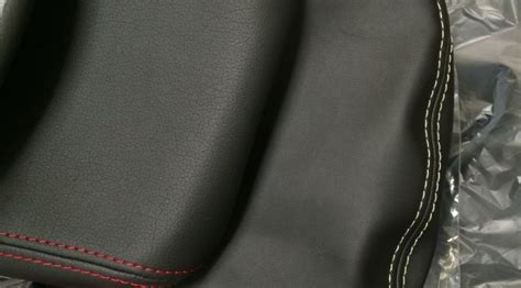 Whats The Difference Between Full PVC And Leather Clazzio Leather Seat Covers