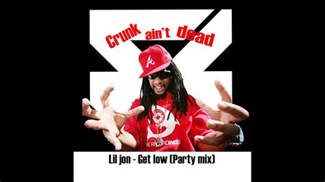 Lil Jon Get Low Partymix By Megashipz Youtube