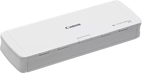 Canon Imageformula R10 Portable Document Duplex Double