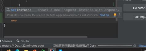 不出代码提示 · Issue 164 · Alibaba Cloud Toolkit Cosy · Github