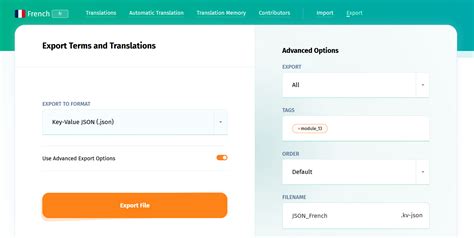 How To Translate A React App POEditor Localization Tool