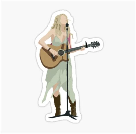 Taylor Swift Sticker Artofit