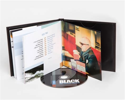 Any Colour You Like Deluxe Edition Nero Schwarz