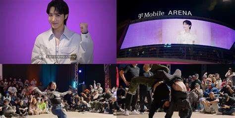 Bts 제이홉 티빙 댄서스 특별 출연한다 위키트리