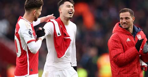 How Arsenal Bounced Back To Beat Crystal Palace 5 0 In The Premier