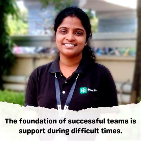 Sowmiya G On Linkedin Teambonding