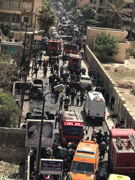 نجاة مدير امن الاسكندرية من محاولة اغتيال بسيارة مفخخة موقع جريدة