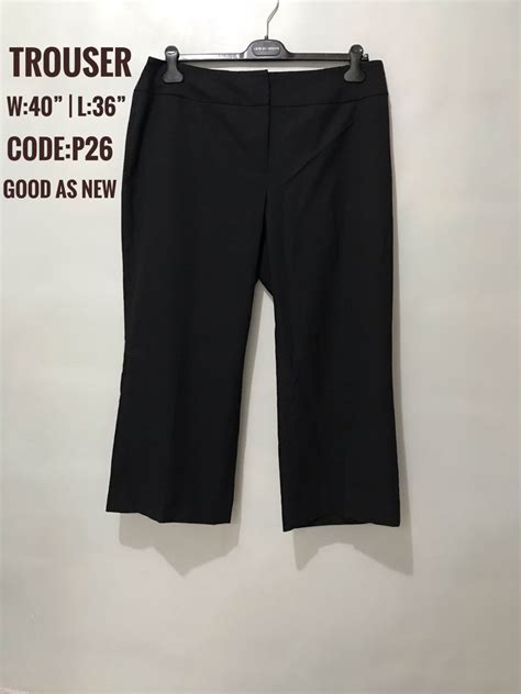 Womens Plus Size Slackstrousers Womens Fashion Bottoms Other