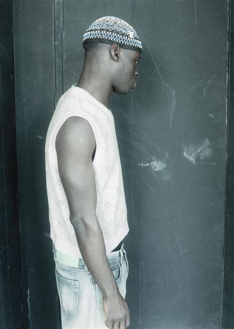 Ib Kamara Fantastic Man