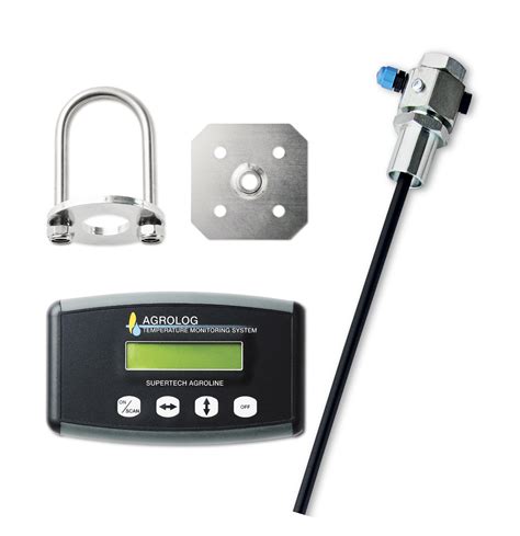 TMS2000 Grain Bin Monitoring - AgroLog