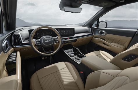 기아 신형 쏘렌토 최초 공개확 바뀐 디자인 8월 출시 모터그래프