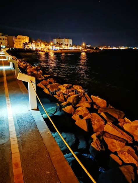 💕 Borj Erras Illuminée Par Le Nouveau