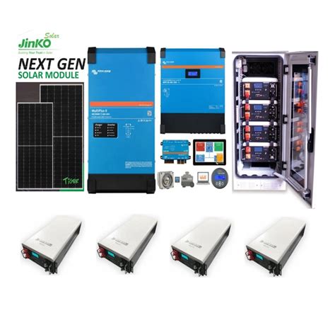 Victron Off Grid Solar Battery System Online In Australia Shop Now