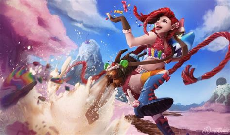 Custom Jinx Skins League Of Legends Official Amino