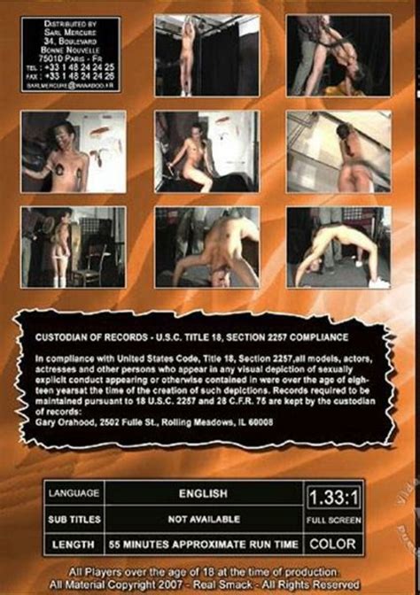 Reform Babe Volume Three By Real Smack HotMovies