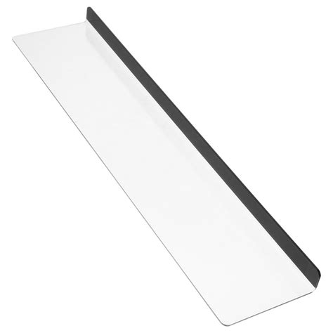 사무실용 컴퓨터 메시지 보드 화면 메모 알림 모니터 사이드 패널 메모 데스크 액세서리 및 주최자