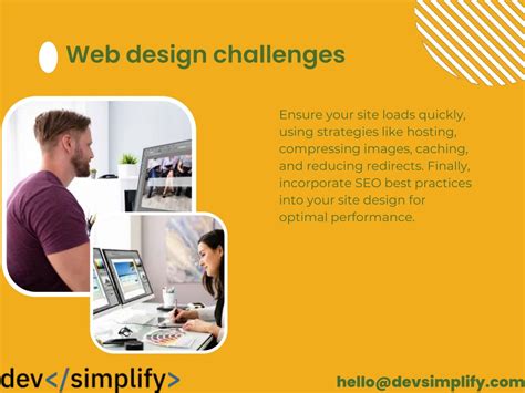 Ppt Web Design Challenges Powerpoint Presentation Free Download Id