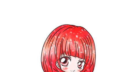 二頭身 ベニテングタケ擬人化のオリキャラ ルガぁ鬼准尉のイラスト Pixiv