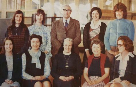 St Elizabeths School Litherland Teachers 1970s Bootle Times News