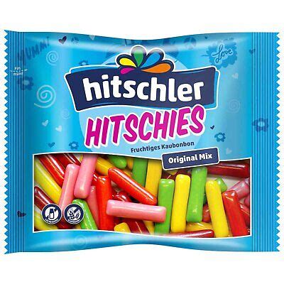 Hitschler Hitschies Original Mix G Oz From Germany EBay